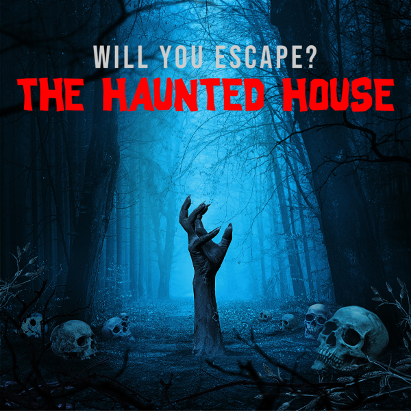 The Haunted House (London Escape Room) - Screamworks