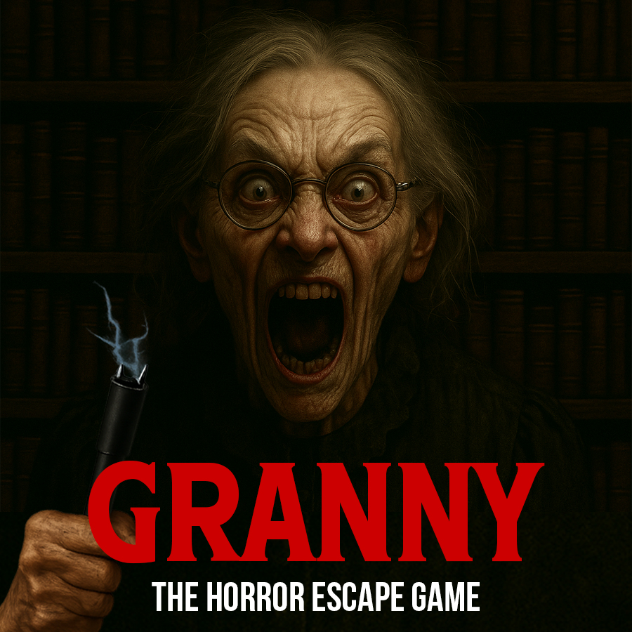 Granny (London Escape Room) - Screamworks